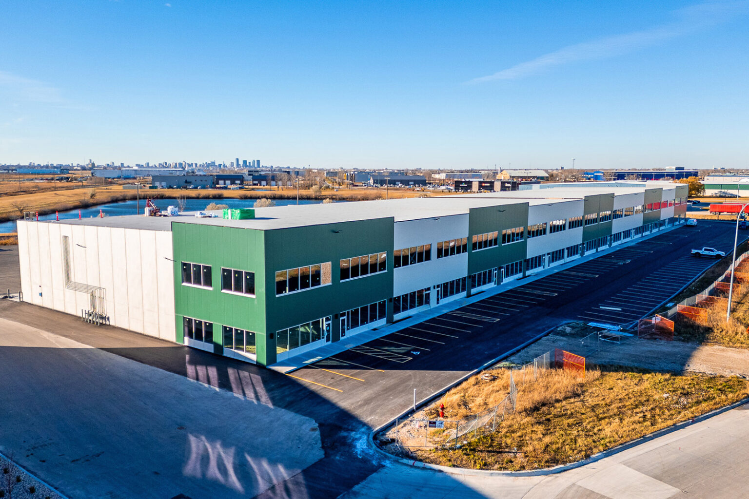 SNR Construction Ltd. – Building Better, Building Stronger